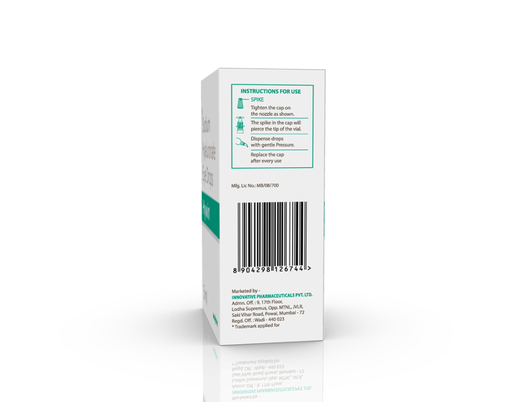 Hywin Eye Drops Supplier in India - Innovative Pharma