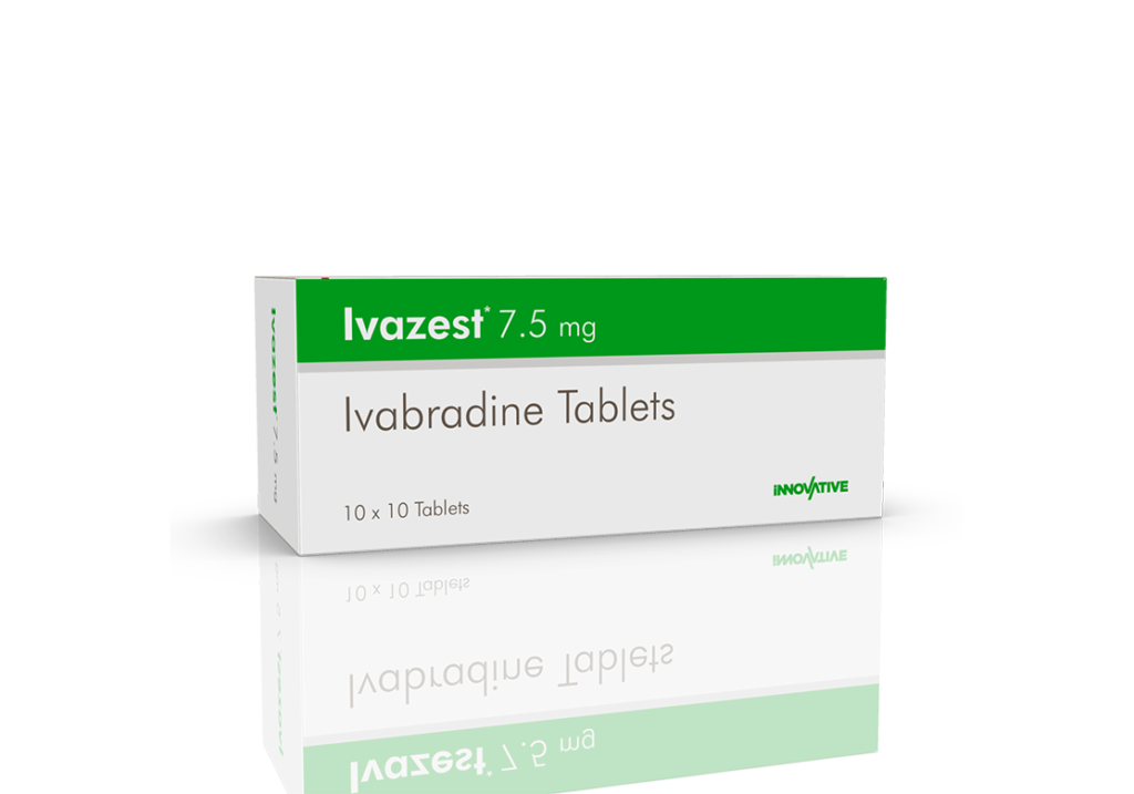 Ivazest 7.5 mg Tablets Suppliers in India - Innovative Pharma