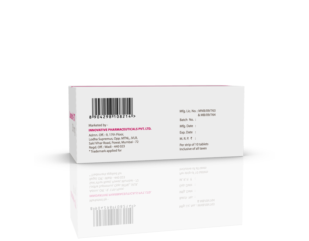 Lanzest 30 mg Tablets Supplier in India - Innovative Pharma