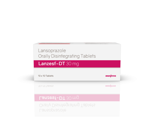 Lanzest 30 mg Tablets Suppliers in India - Innovative Pharma