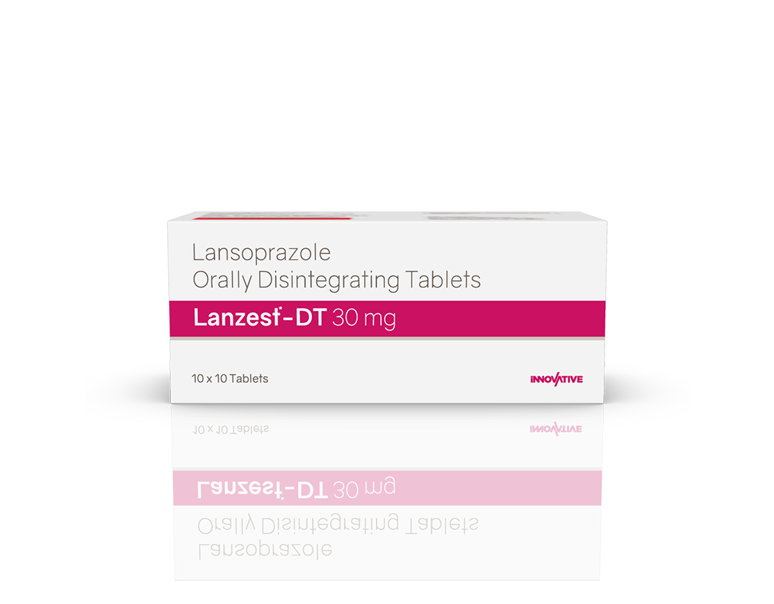 Lanzest 30 mg Tablets Suppliers in India - Innovative Pharma