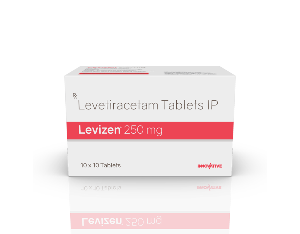 Levizen 250 mg Tablets Supplier in India - Innovative Pharma