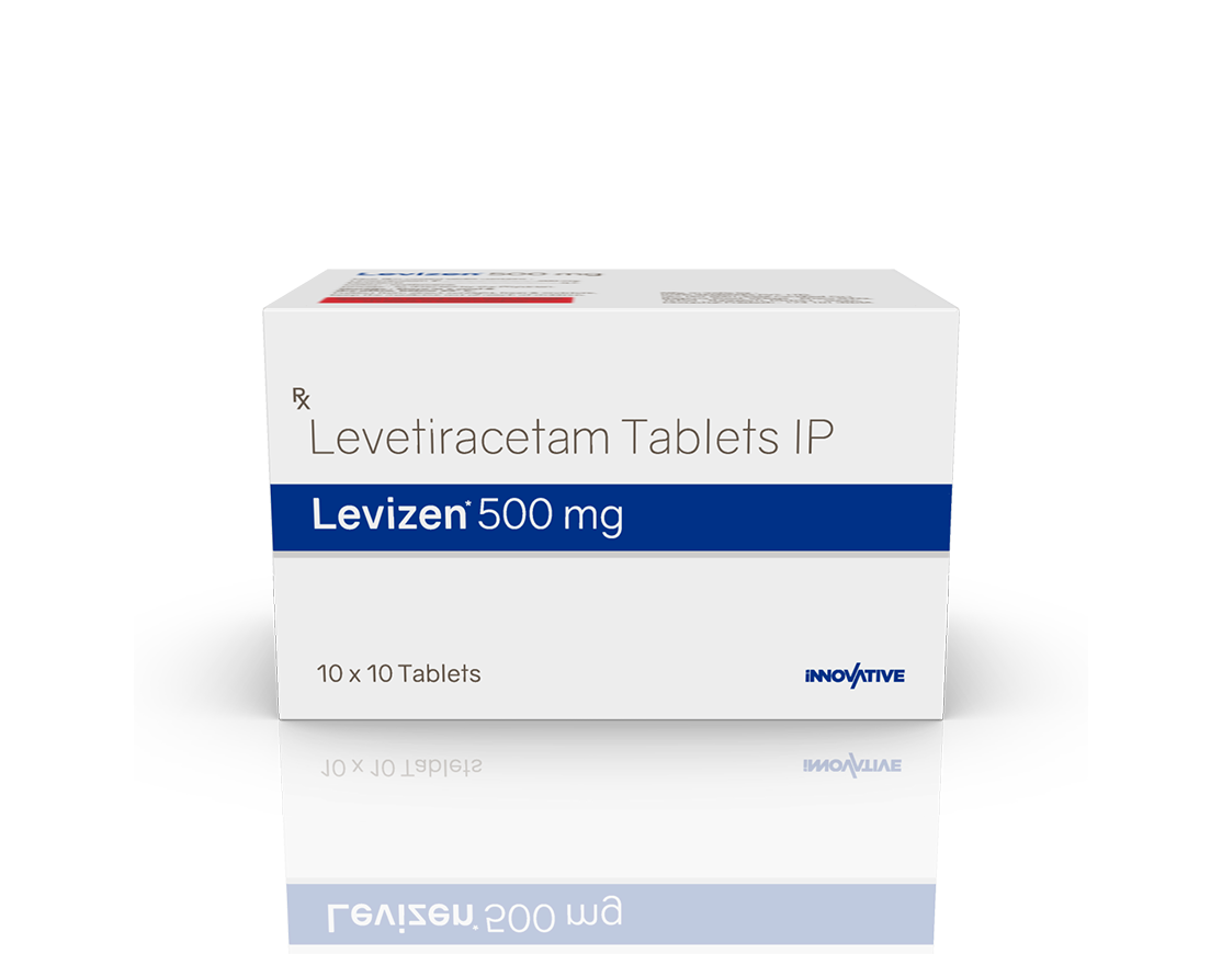 Levizen 500 mg Tablets Suppliers in India - Innovative Pharma