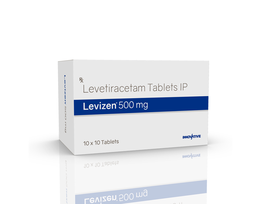 Levizen 500 mg Tablets Supplier in India - Innovative Pharma