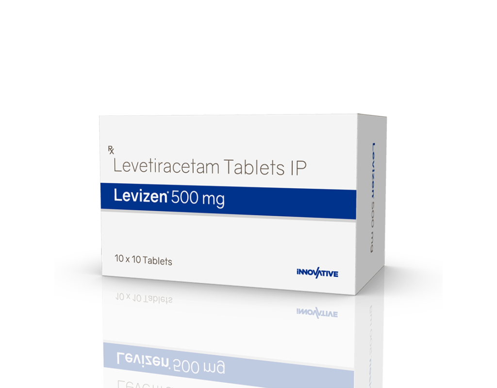 Levizen 500 mg Tablets Supplier in India - Innovative Pharma