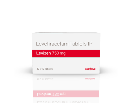 Levizen 750 mg Tablets Supplier in India - Innovative Pharma
