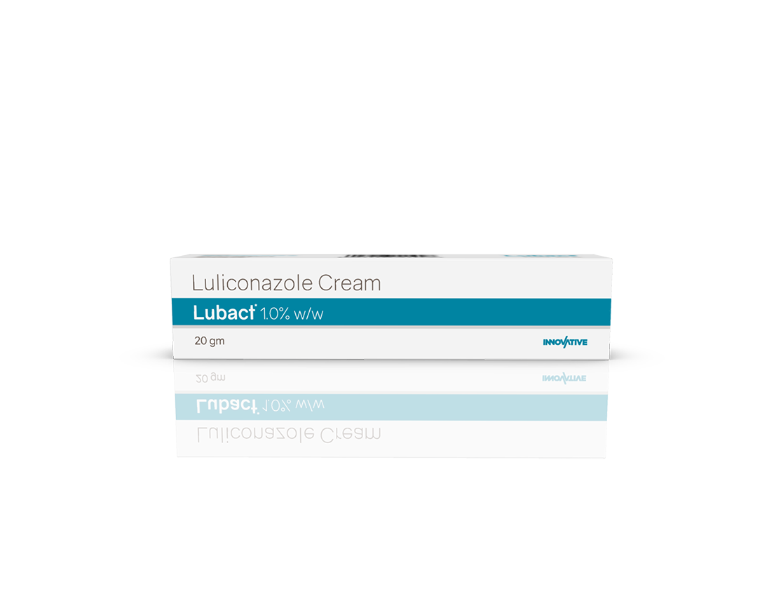 Lubact Cream 20 gm Suppliers in India - Innovative Pharma