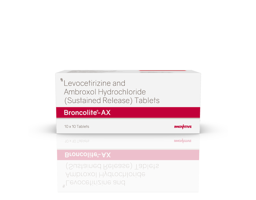 Broncolite-AC Syrup | Ambroxol & Cetirizine | Mucolytic | Suppliers in ...
