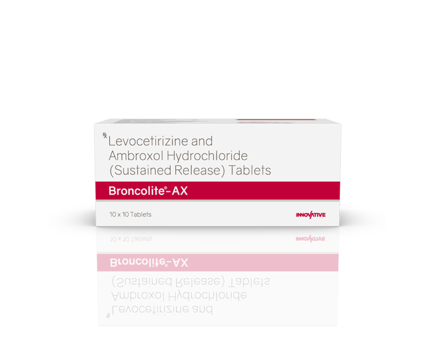 Broncolite-AC Syrup | Ambroxol & Cetirizine | Mucolytic | Suppliers in ...