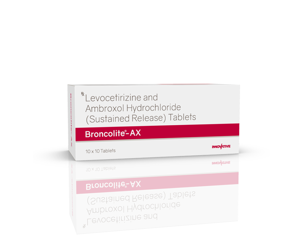 Broncolite-AC Syrup | Ambroxol & Cetirizine | Mucolytic | Suppliers in ...