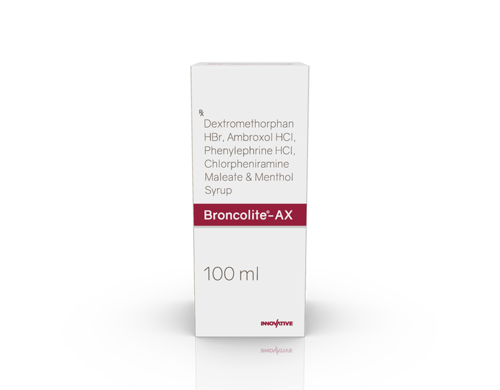 Broncolite-AC Syrup | Ambroxol & Cetirizine | Mucolytic | Suppliers in ...