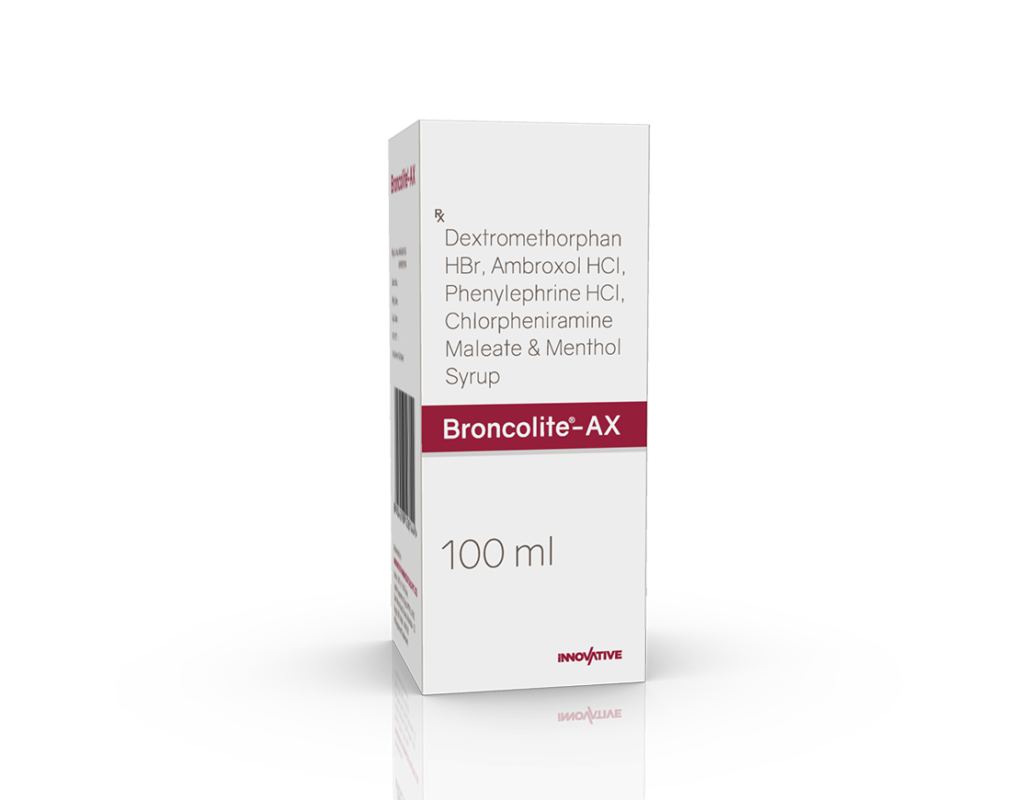 Broncolite-AC Syrup | Ambroxol & Cetirizine | Mucolytic | Suppliers in ...