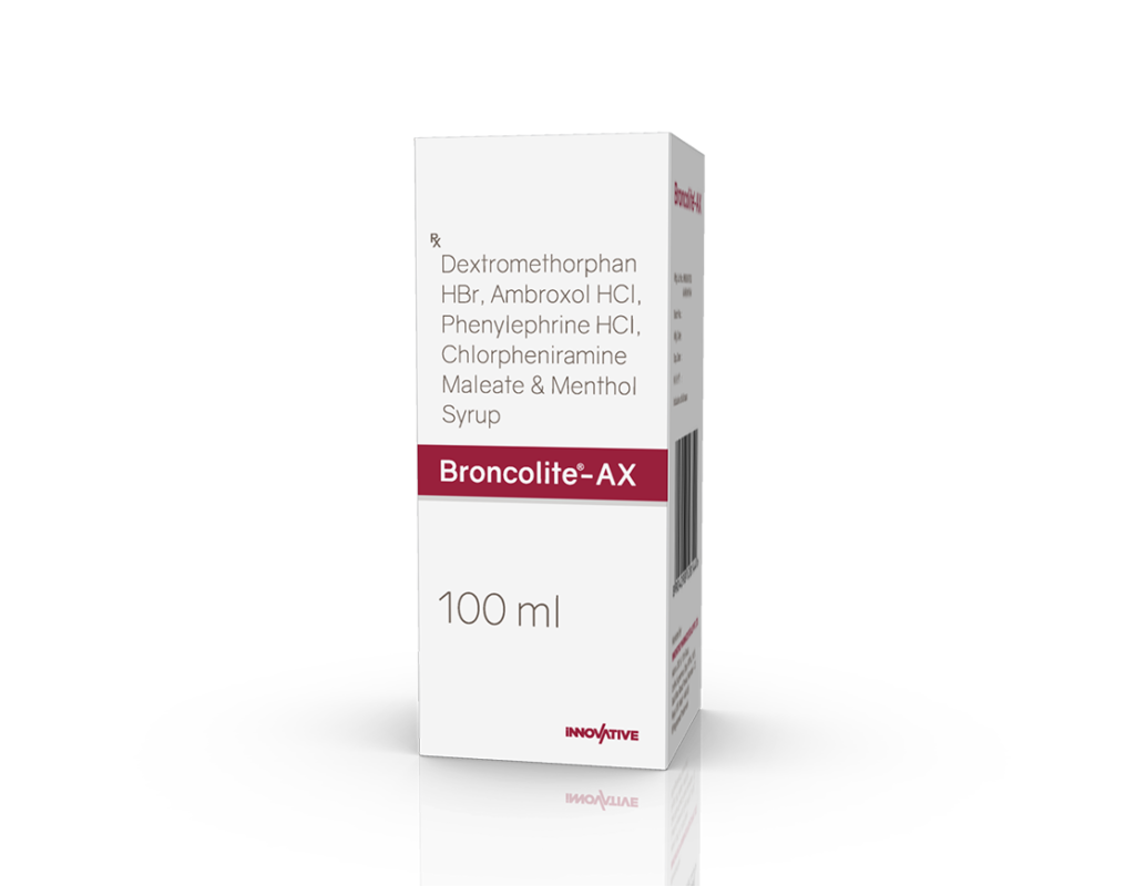 Broncolite-AC Syrup | Ambroxol & Cetirizine | Mucolytic | Suppliers in ...
