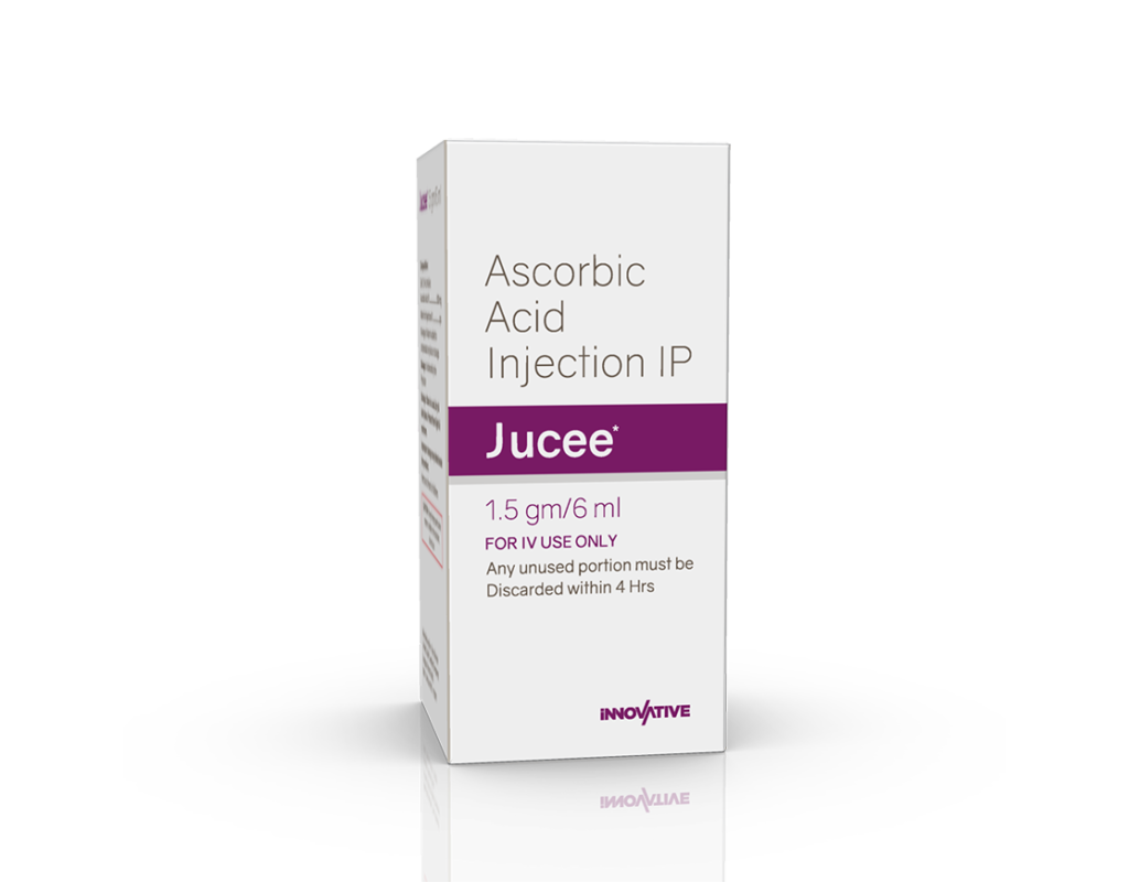 Jucee 1.5 gm Injection Suppliers in India - Innovative Pharma