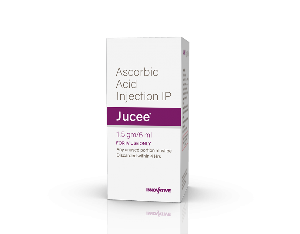 Jucee 1.5 gm Injection Suppliers in India - Innovative Pharma