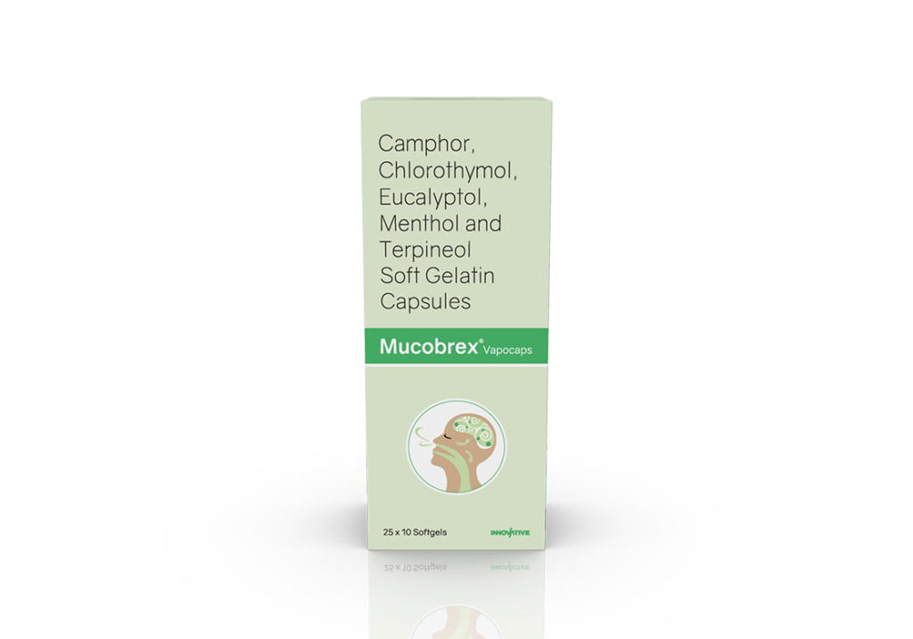 Mucobrex Tablets | Cetirizine | Suppliers in India | Innovative ...