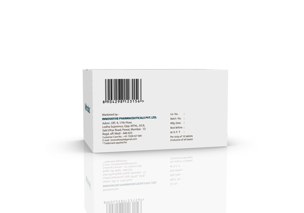 Nefrodac Tablets Suppliers in India - Innovative Pharma