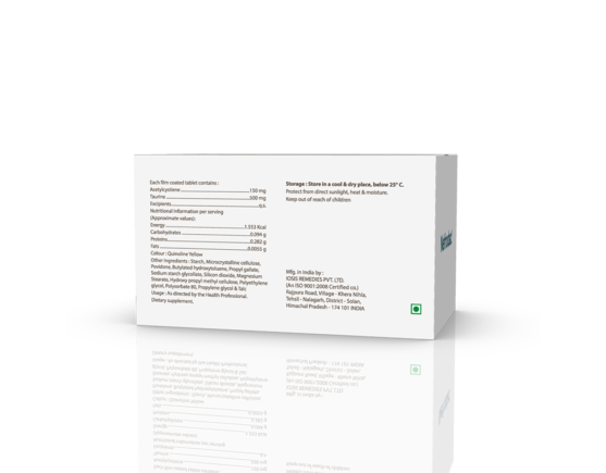 Nefrodac Tablets Suppliers in India - Innovative Pharma