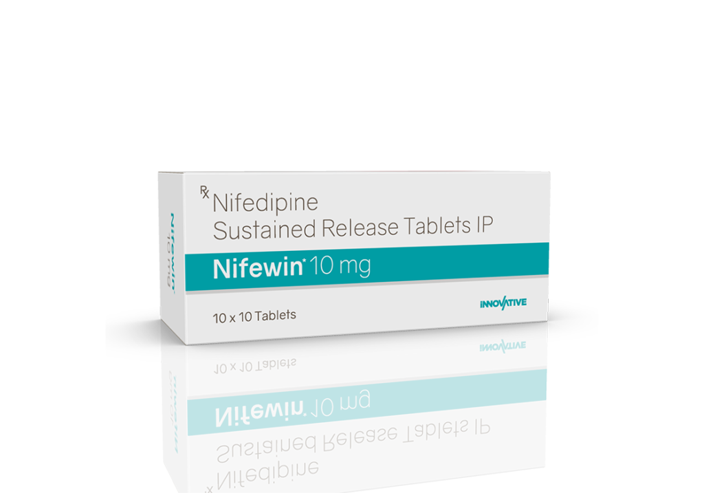 Nifewin 10 mg Tablets Suppliers in India - Innovative Pharma