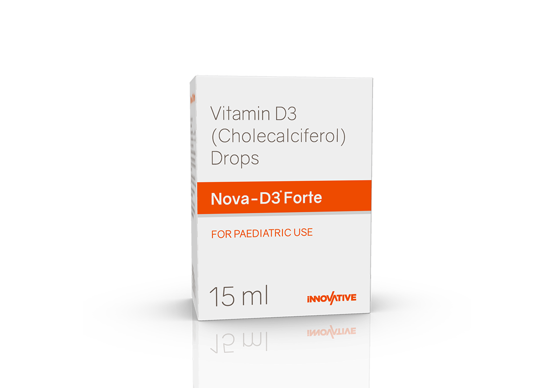 Nova-D3 Sachet Suppliers in India - Innovative Pharma