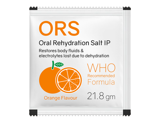 Ors (Oral Rehydration Salts) 21.8 g Suppliers in India