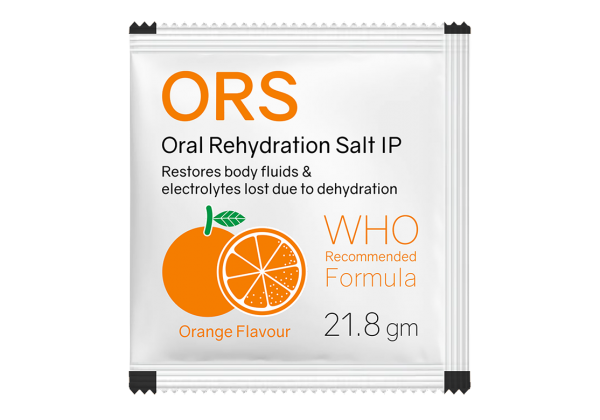 Ors (Oral Rehydration Salts) 21.8 g Suppliers in India