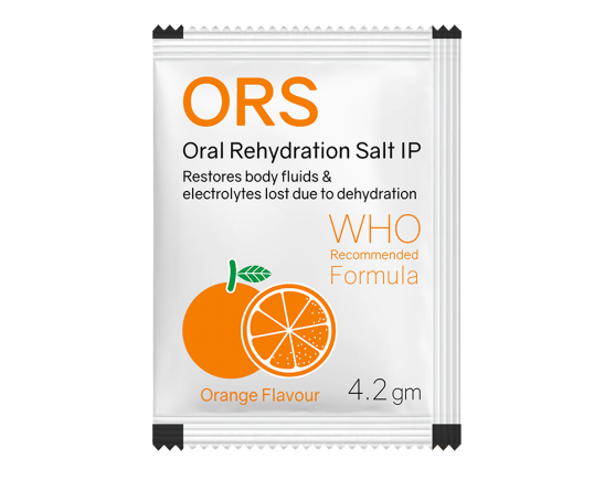 ORS (Oral Rehydration Salts) 4.2 G Suppliers in India