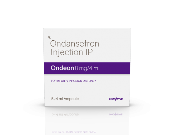 Ondeon Injection 4 ml Suppliers in India - Innovative Pharma