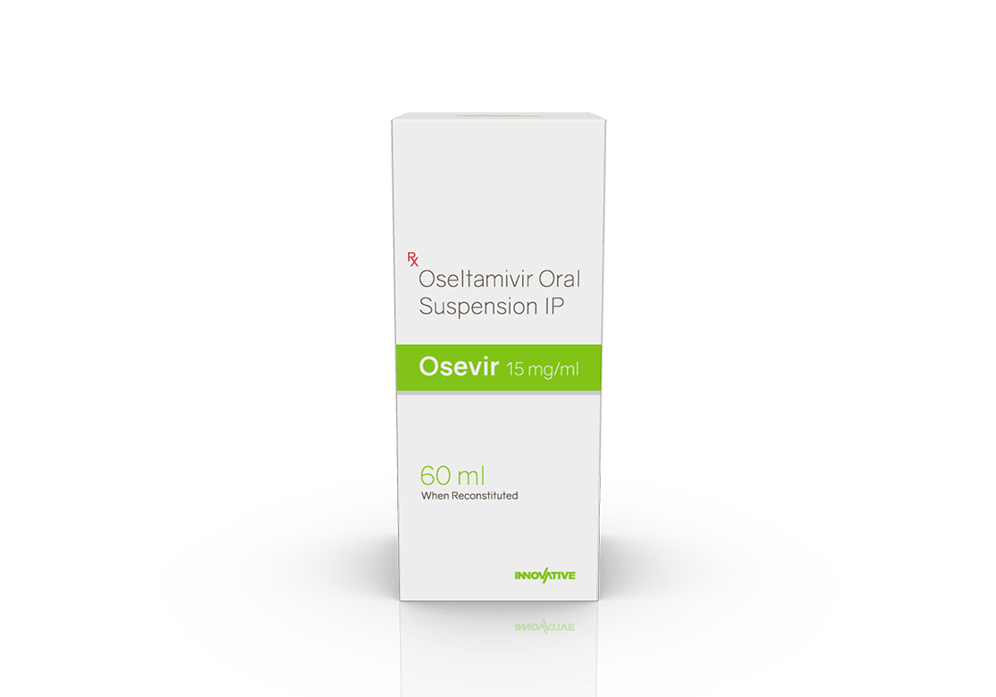 Osevir Suspension Suppliers in India - Innovative Pharma