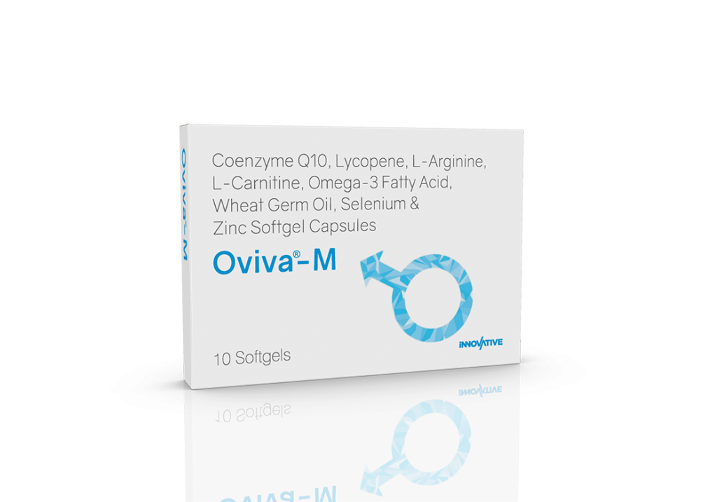 Oviva-M Softgels Suppliers in India - Innovative Pharma