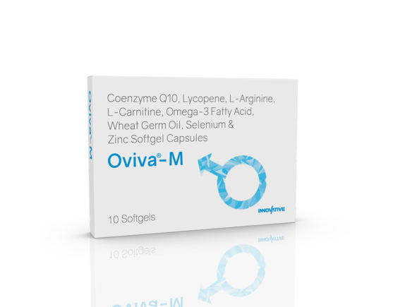 Oviva-M Softgels Suppliers in India - Innovative Pharma