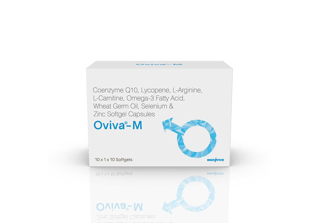 Oviva-M Softgels Suppliers in India - Innovative Pharma