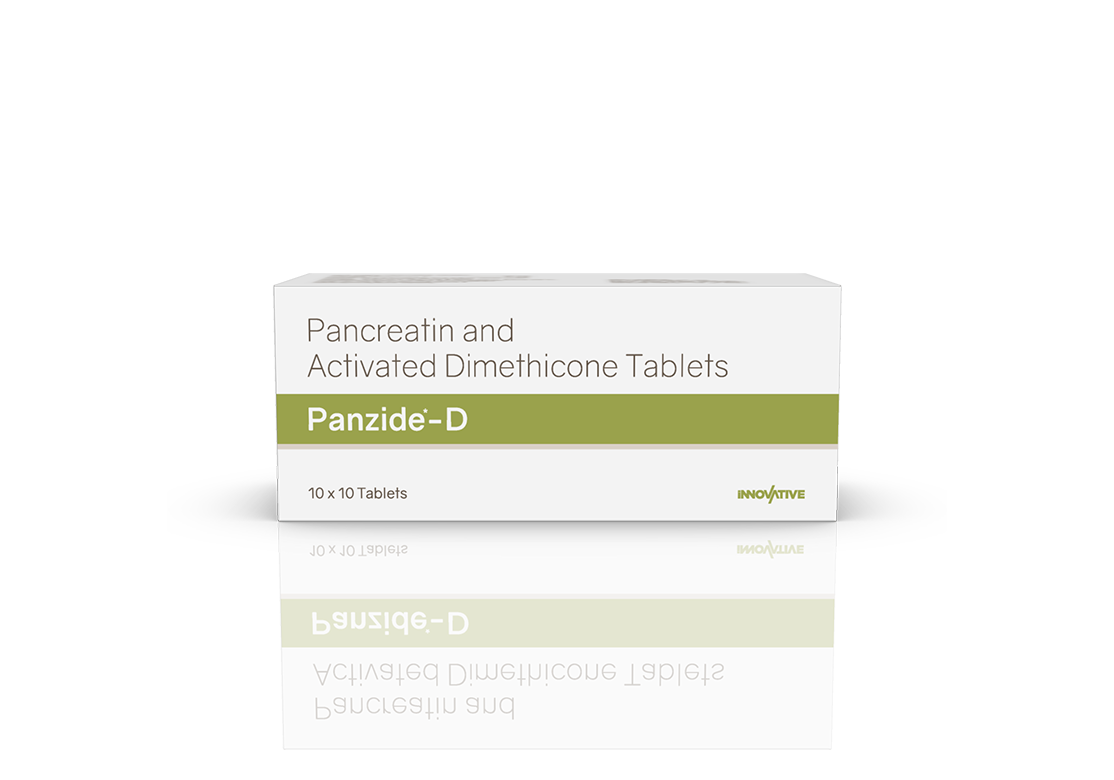 Panzide-D Tablets Suppliers in India - Innovative Pharma