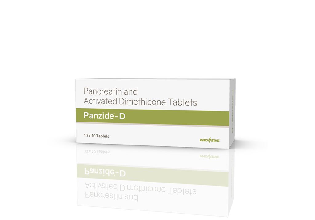 Panzide-D Tablets Suppliers in India - Innovative Pharma