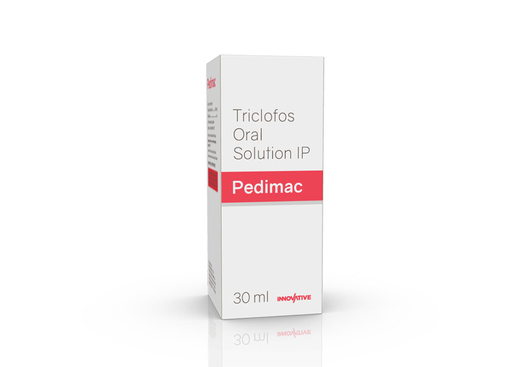 Pedimac Syrup Suppliers in India - Innovative Pharma