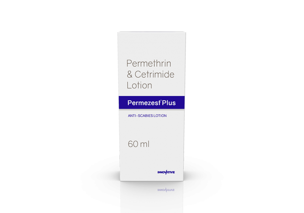 Permezest Plus Lotion Suppliers in India - Innovative Pharma