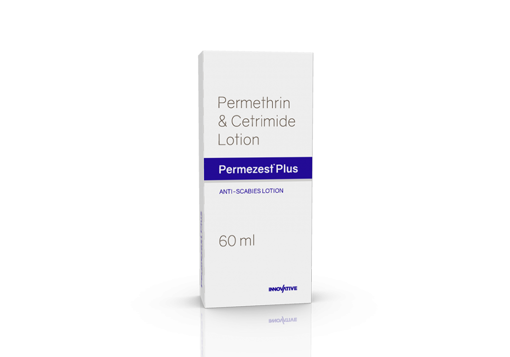 Permezest Plus Lotion Suppliers in India - Innovative Pharma