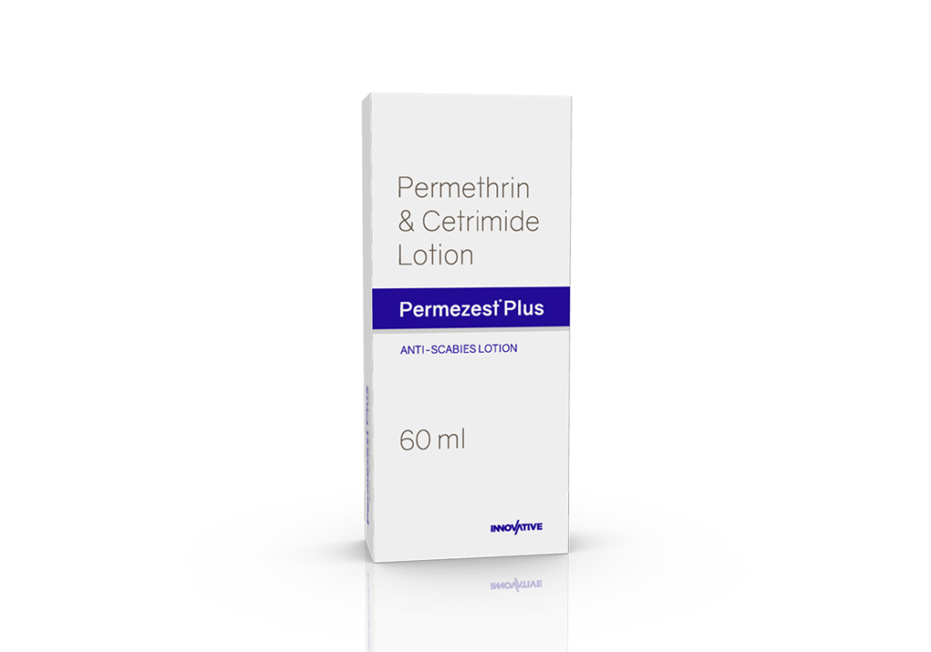 Permezest Plus Lotion Suppliers in India - Innovative Pharma