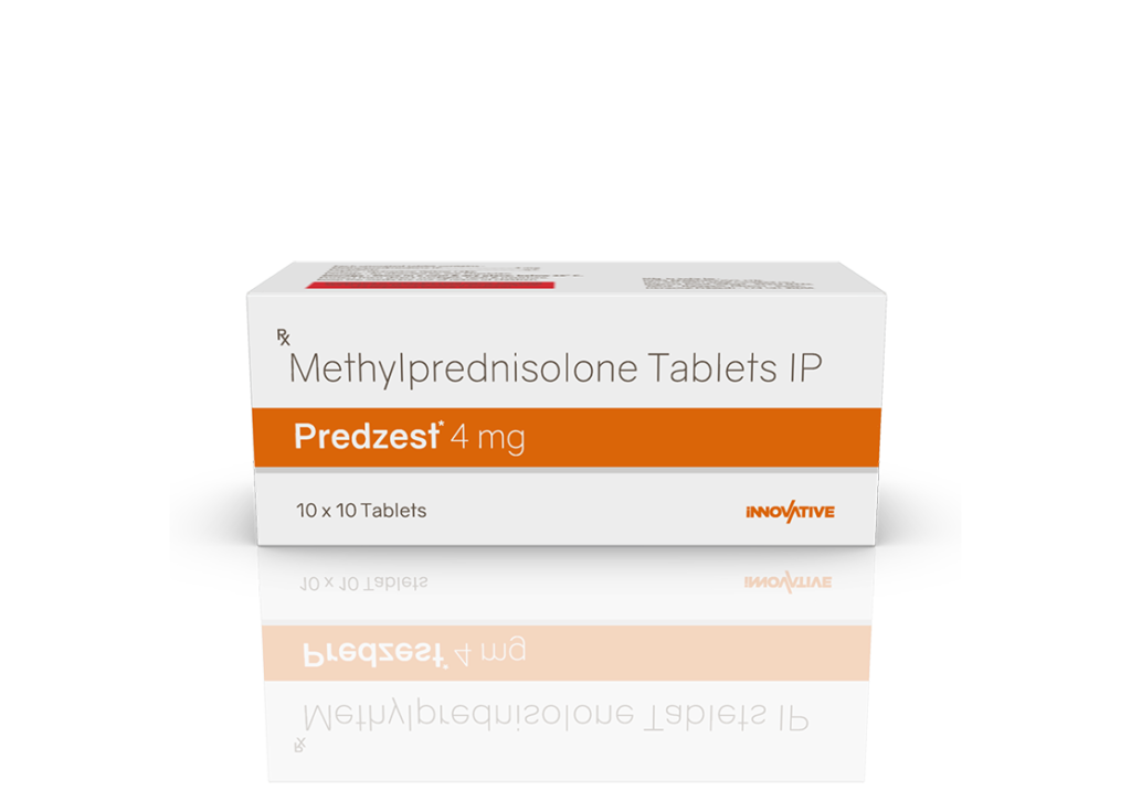 Predzest 4 mg Tablets Suppliers in India - Innovative Pharma