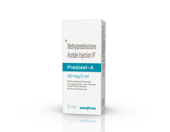 Predzest-A 80 mg Injection Suppliers in India - Innovative Pharma