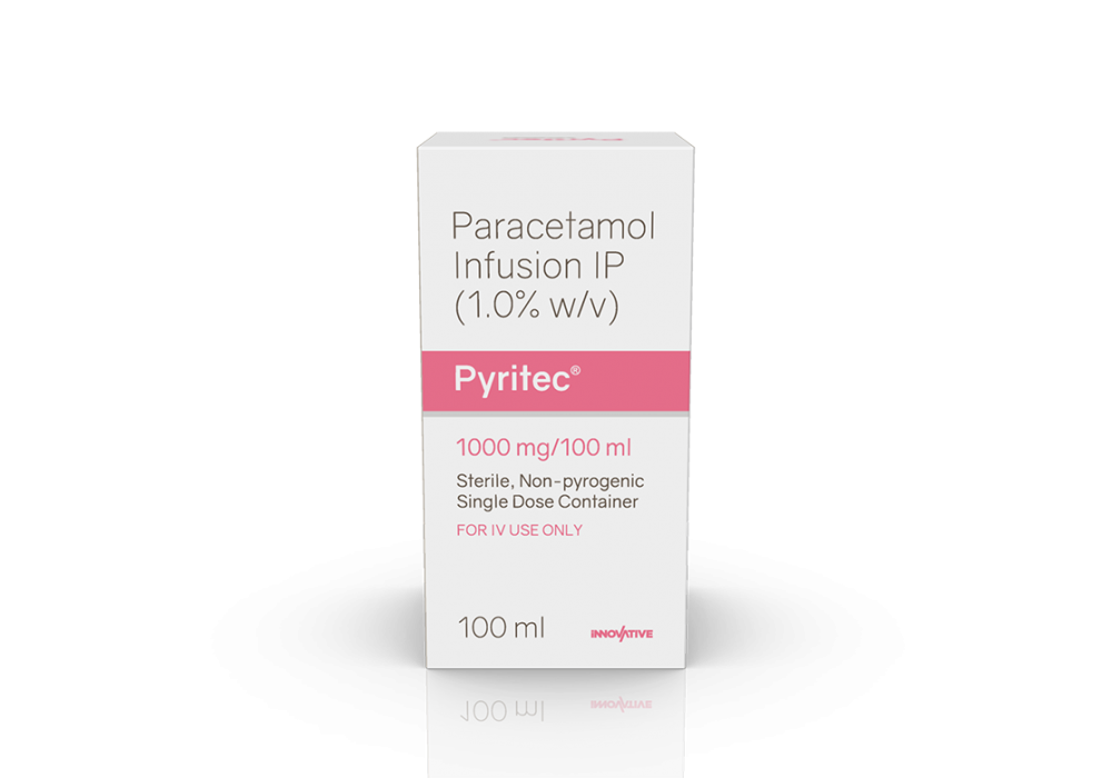 Pyritec Infusion Suppliers in India - Innovative Pharma