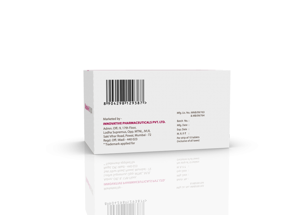 Sitazide-M 500 mg Tablets Supplier in India | Innovative Pharma