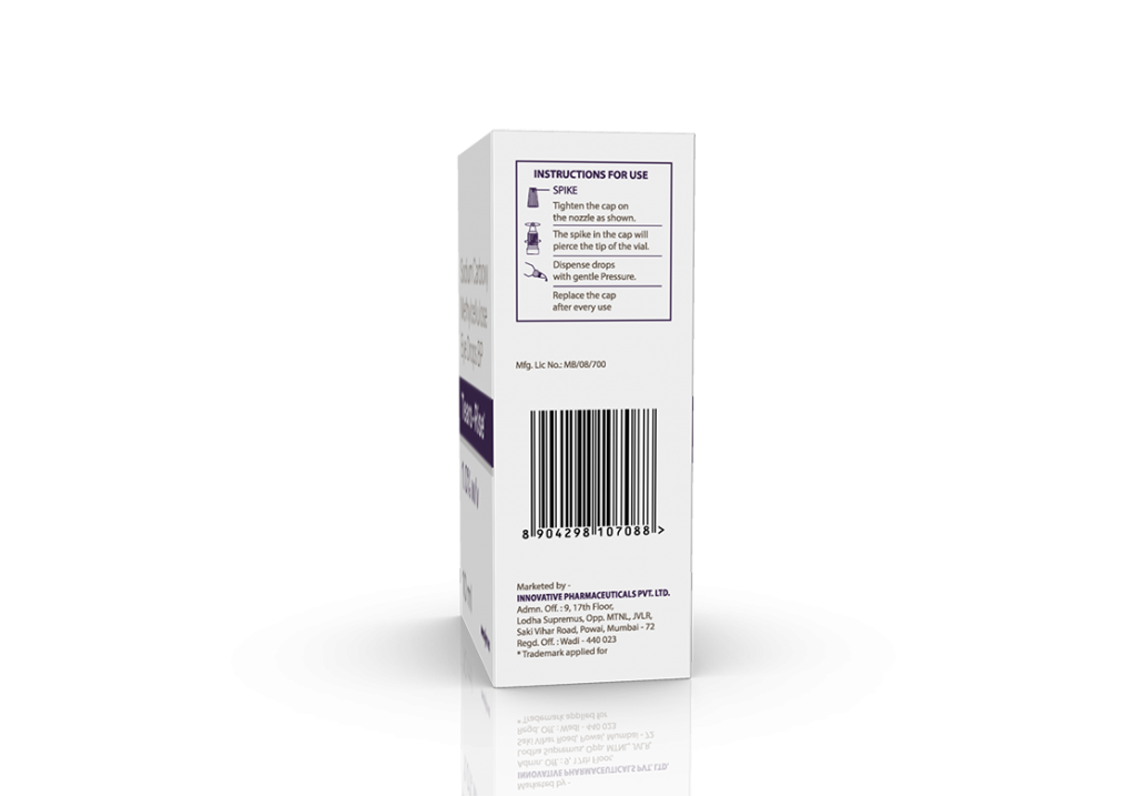 Tears-rise Eye Drops | Suppliers in India | Innovative Pharmaceuticals