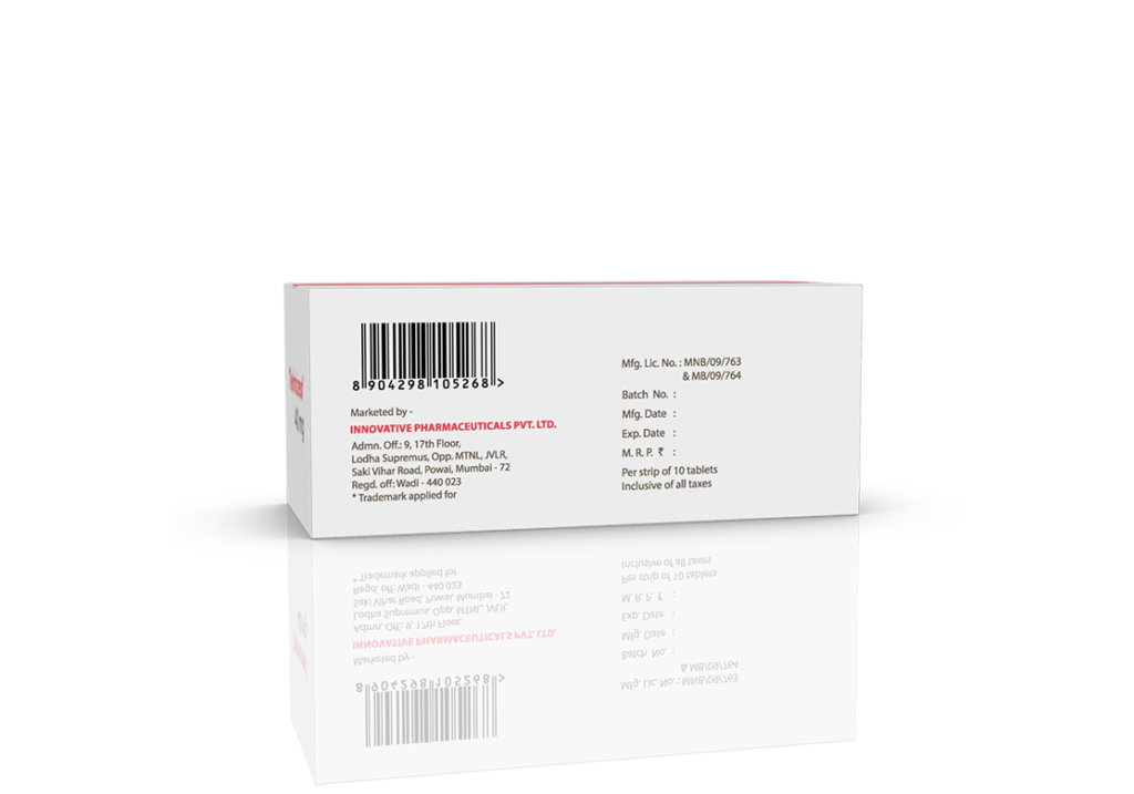 Telmizest 40 mg Tablets Supplier in India | Innovative Pharma