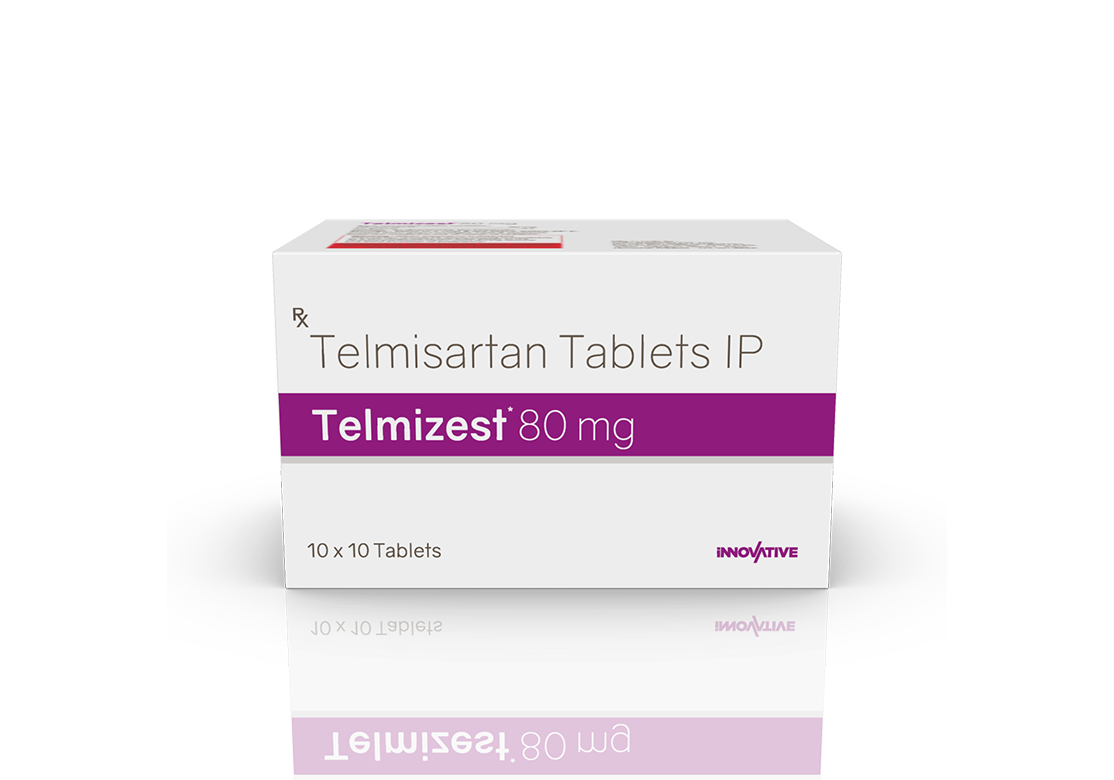 Telmizest Tablets | Telmisartan | Suppliers in India | Innovative ...