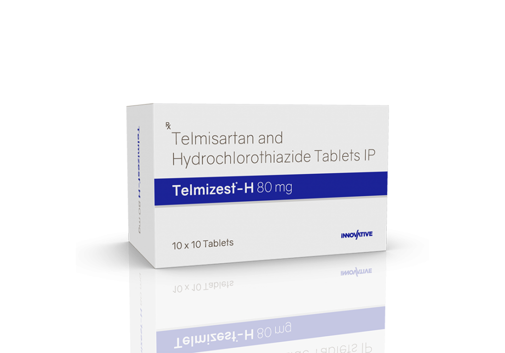 Telmizest-H Tablets | Suppliers in India | Innovative Pharmaceuticals