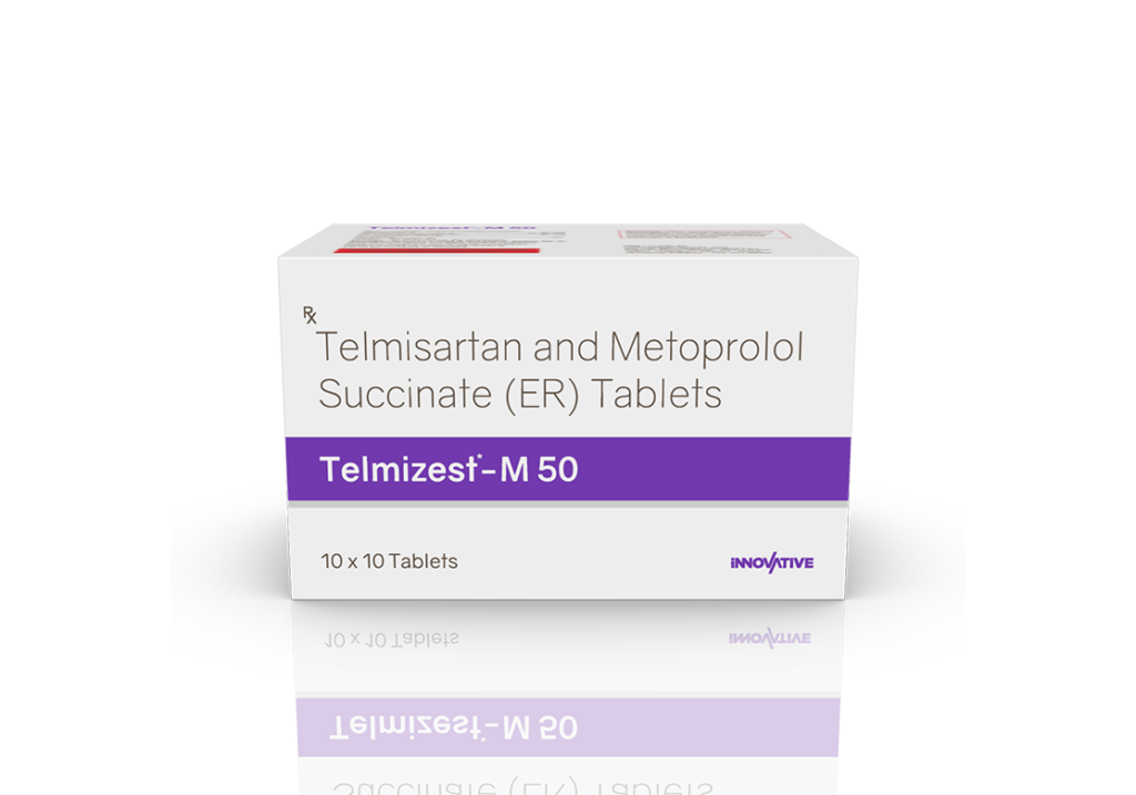 Telmizest-M Tablets | Suppliers in India | Innovative Pharmaceuticals
