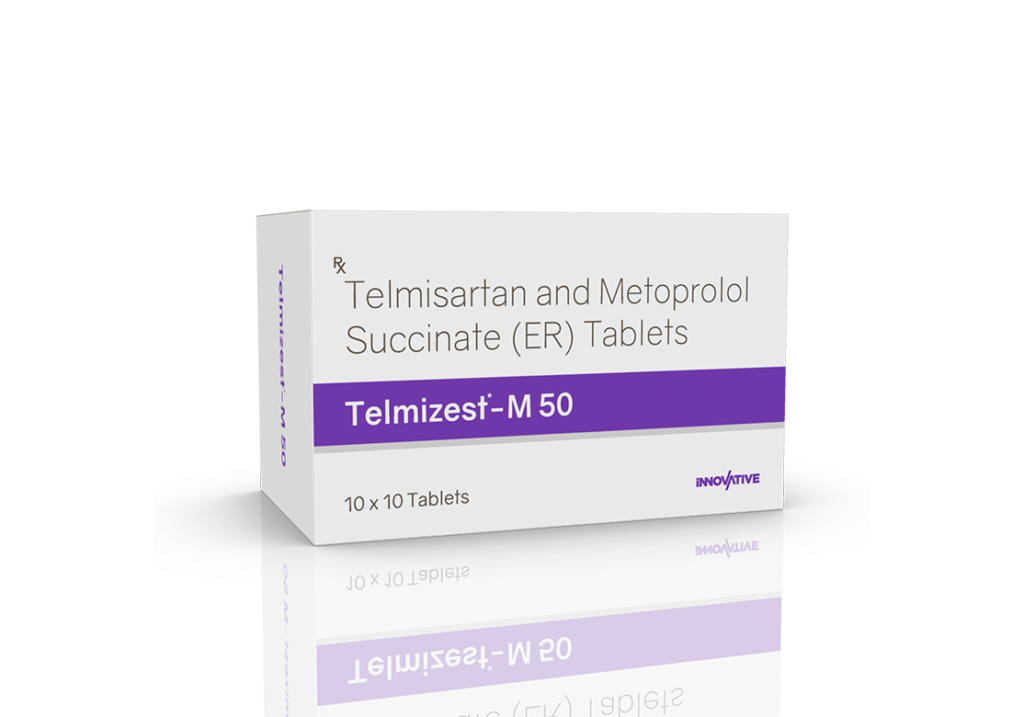 Telmizest-M Tablets | Suppliers in India | Innovative Pharmaceuticals