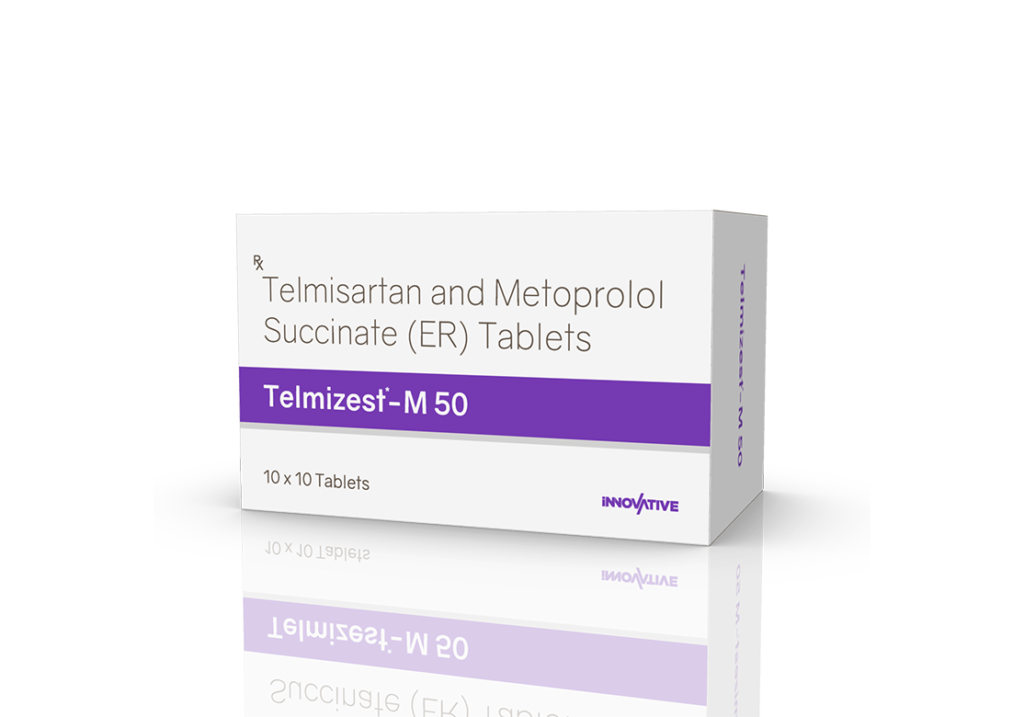 Telmizest-M Tablets | Suppliers in India | Innovative Pharmaceuticals