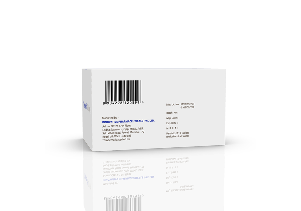 Terzest Tablets Suppliers in India - Innovative Pharma